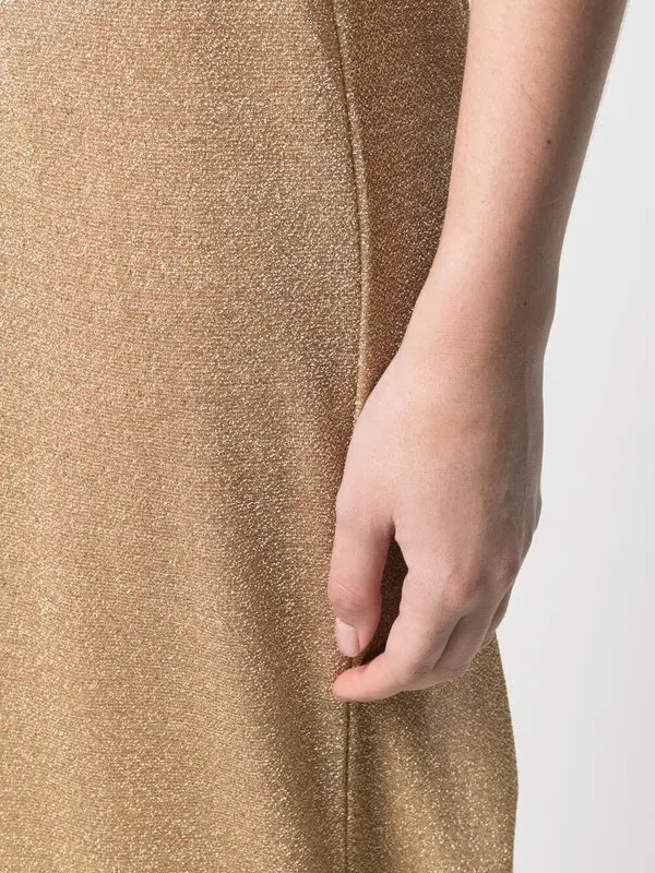 Oseree Lumière Trousers - Gold