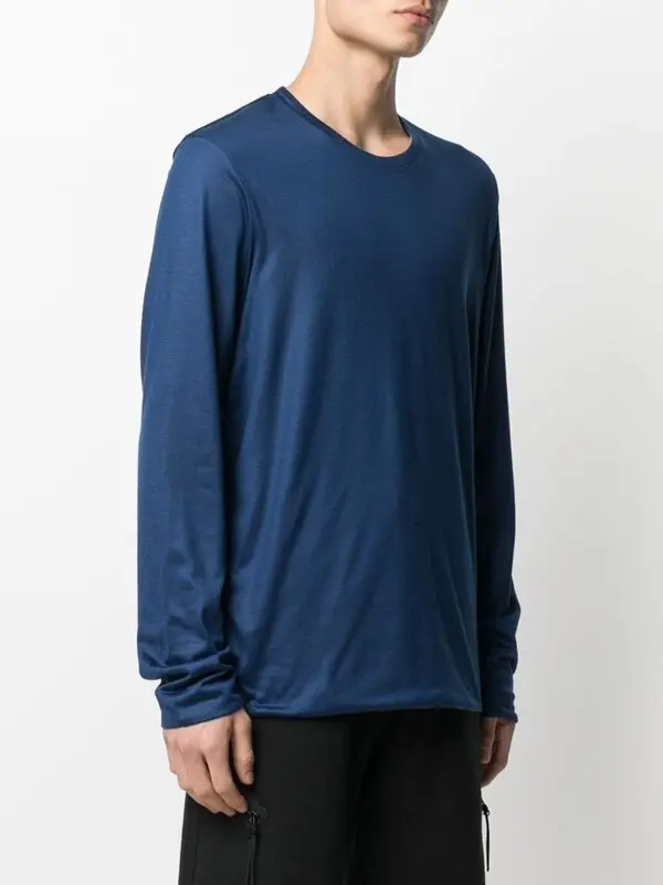 Sease Long-sleeved Jersey T-shirt