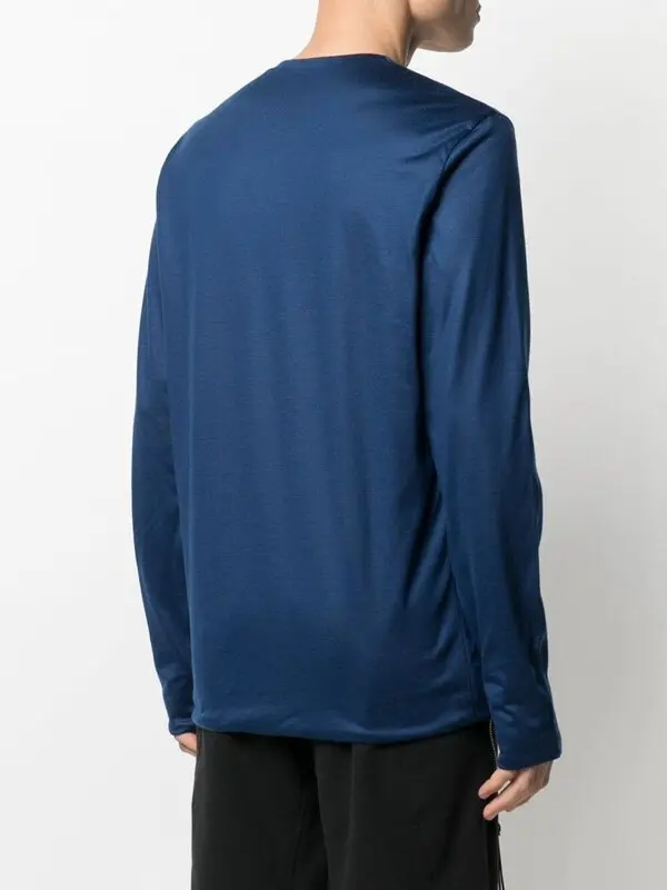 Sease Long-sleeved Jersey T-shirt