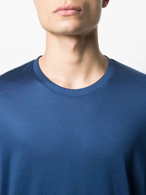 Sease Long-sleeved Jersey T-shirt