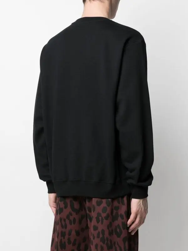 Opening Ceremony Logo-print Sweatshirt