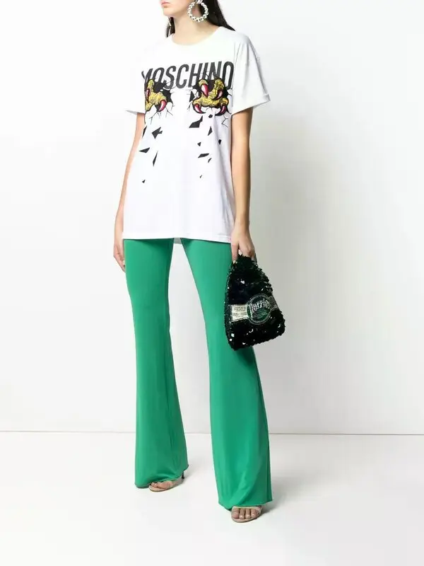 ANYA HINDMARCH Perrier Tote Recycled Satin Tote