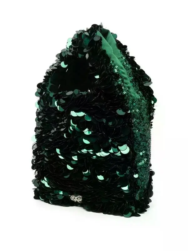 ANYA HINDMARCH Perrier Tote Recycled Satin Tote
