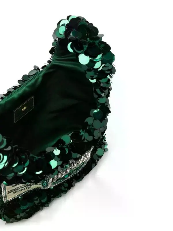 ANYA HINDMARCH Perrier Tote Recycled Satin Tote