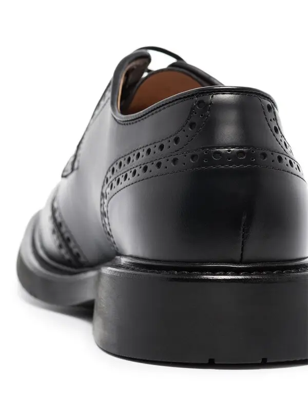 Bottega Veneta The Level Derby Shoes