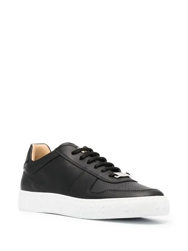 Philipp Plein Iconic Low-top Sneakers