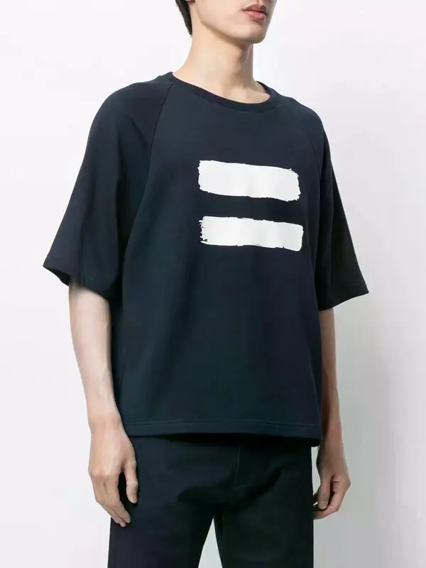 PORTS V Graphic Print T-shirt