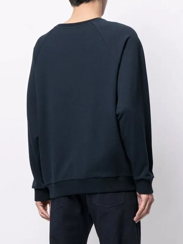 PORTS V One Planet One Life Logo-print Sweatshirt