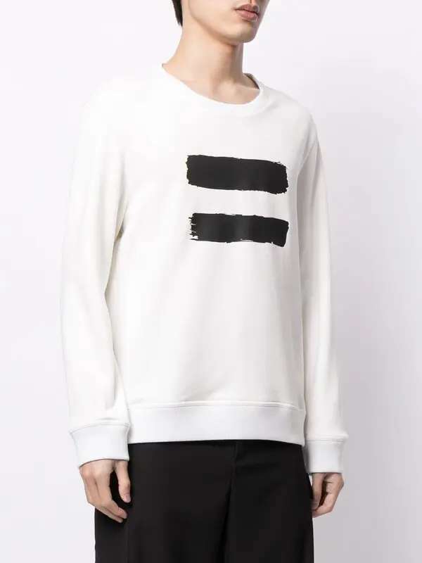 PORTS V Stronger Together Print Sweatshirt
