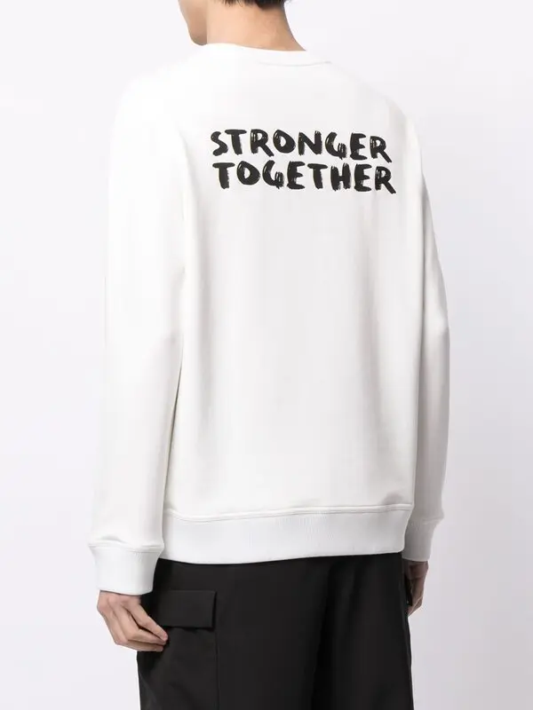 PORTS V Stronger Together Print Sweatshirt