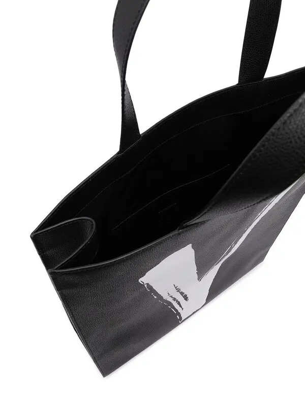 PORTS V Graphic-print Tote Bag