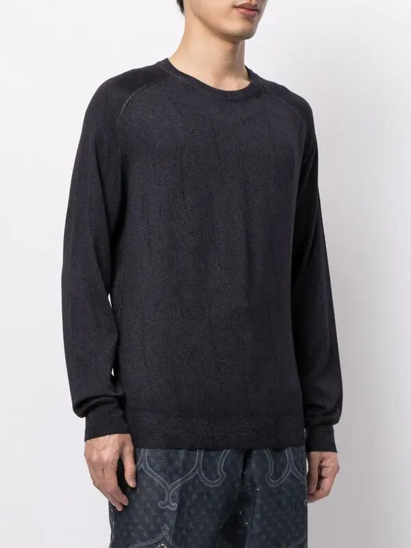 Etro Chunky Knit Sweater