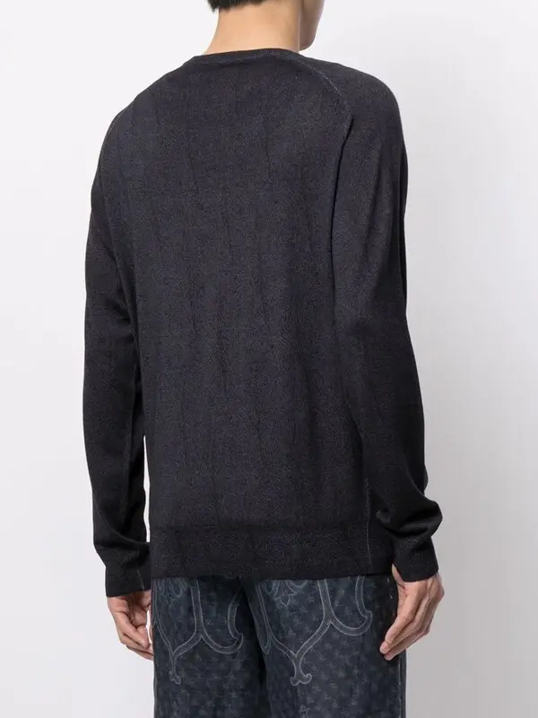 Etro Chunky Knit Sweater