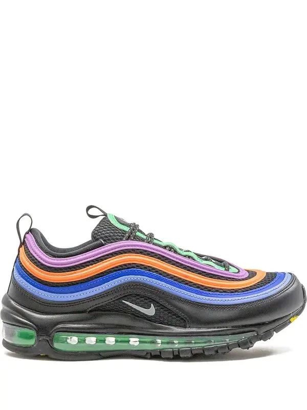 Nike Air Max 97 Sneakers - Black