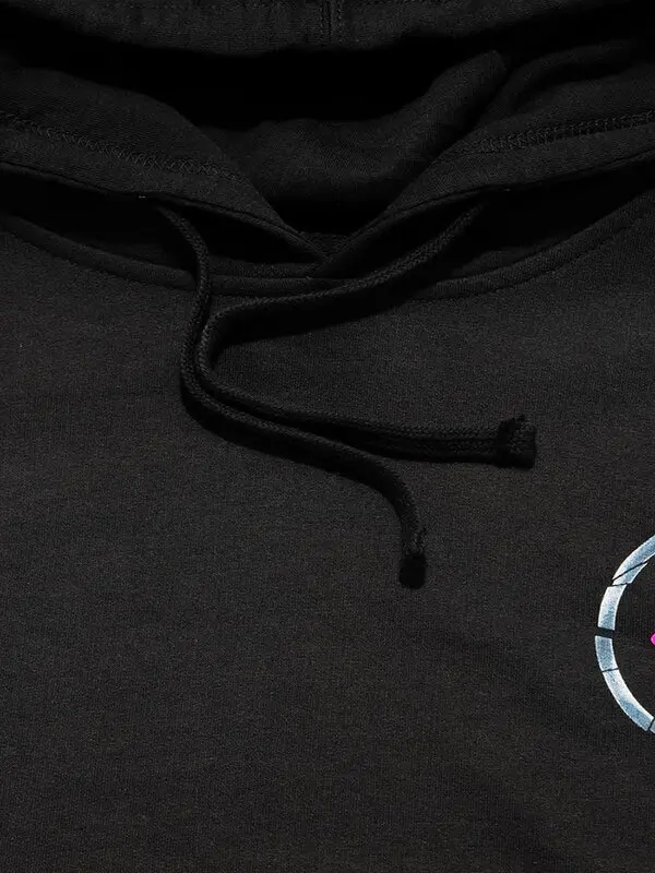 ANTI SOCIAL SOCIAL CLUB Logo-print Hoodie