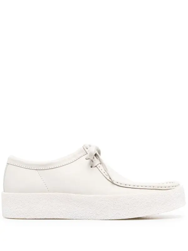 Clarks Wallabee Lace-up Shoes