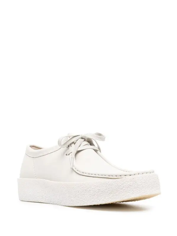 Clarks Wallabee Lace-up Shoes