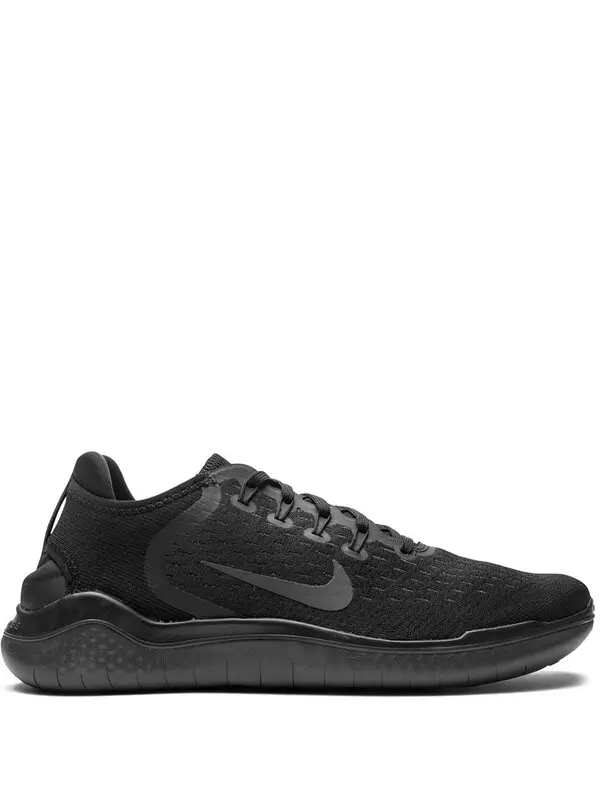 Nike Free Rn 2018 Sneakers - Black