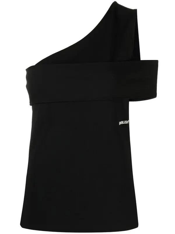 AMBUSH One-shoulder Asymmetric Top