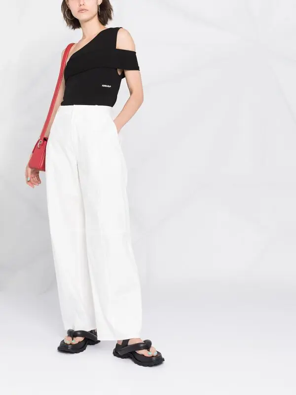 AMBUSH One-shoulder Asymmetric Top