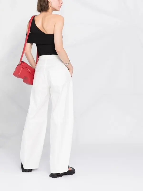 AMBUSH One-shoulder Asymmetric Top