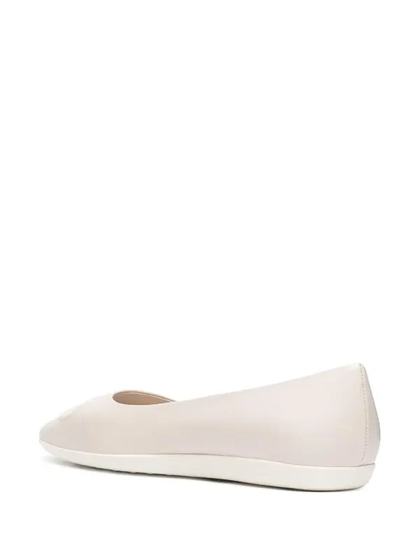 FERRAGAMO Gancini Ballerina Shoes