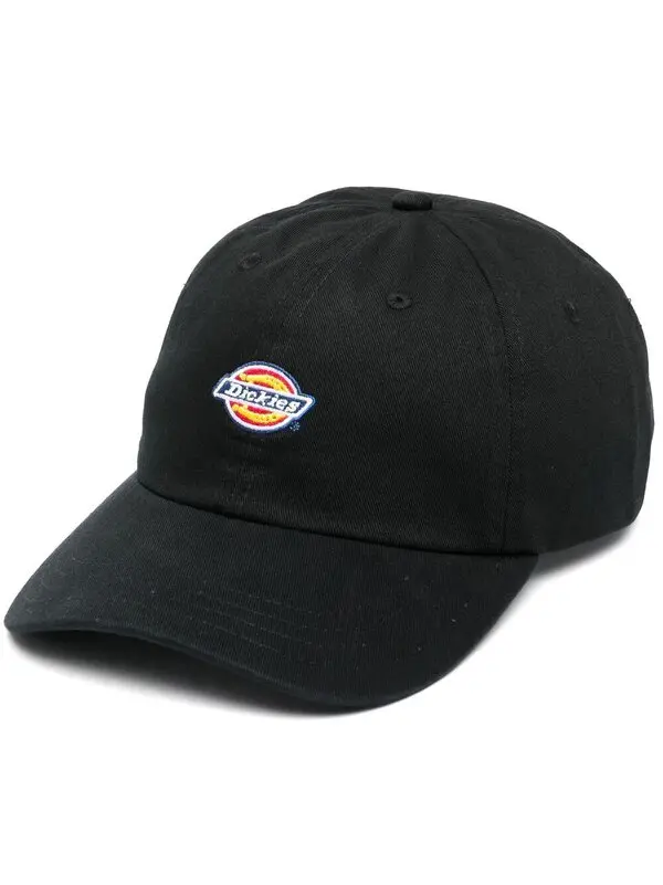 Dickies Logo-patch Cap - Black