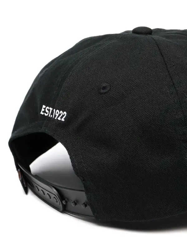 Dickies Logo-patch Cap