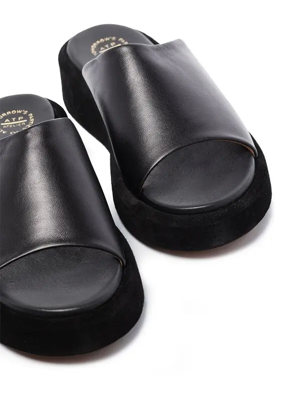 ATP ATELIER Pacci Leather Sandals