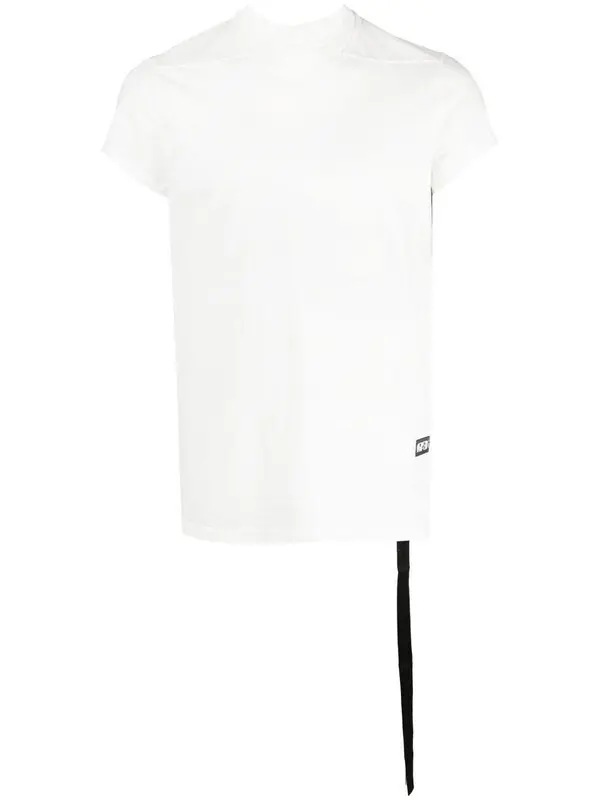 Rick Owens Logo-patch T-shirt