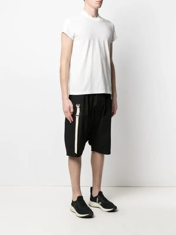 Rick Owens Logo-patch T-shirt