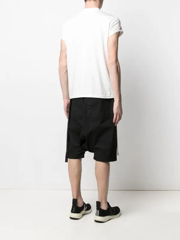Rick Owens Logo-patch T-shirt