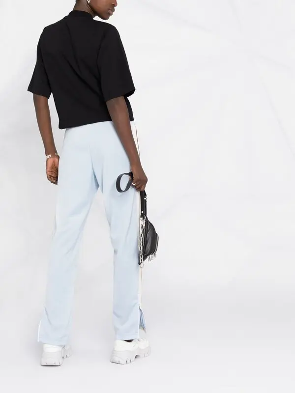 Palm Angels Side-stripe Track Pants