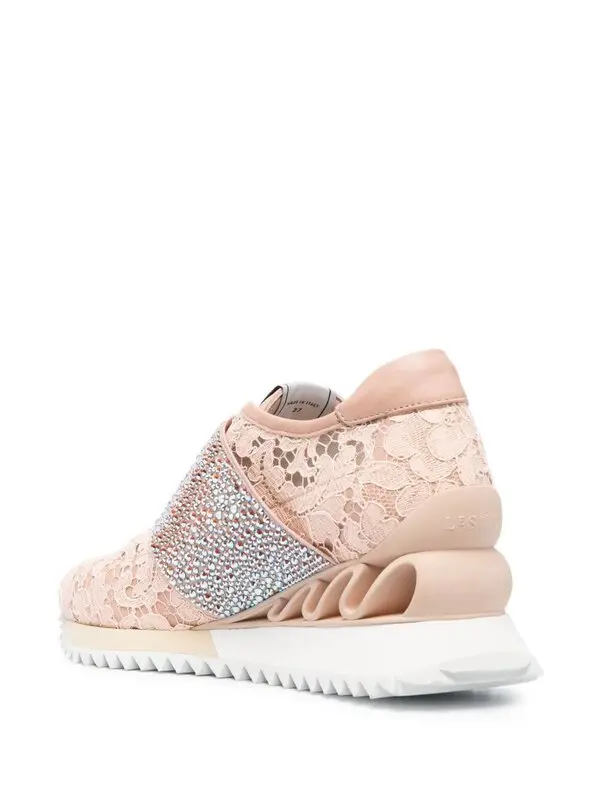 LE SILLA Jackie Running Sneakers