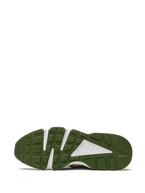 Nike X Stüssy Air Huarache Sneakers - Green