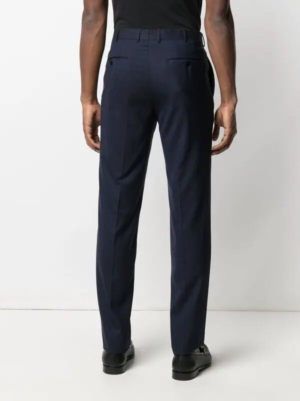 Zegna Slim-fit Trousers