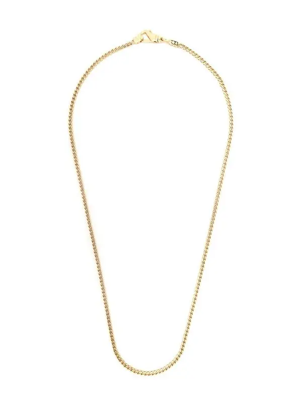 Emanuele Bicocchi Chain-link Necklace - Gold