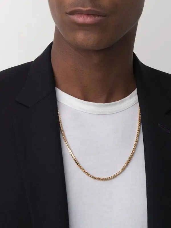Emanuele Bicocchi Chain-link Necklace