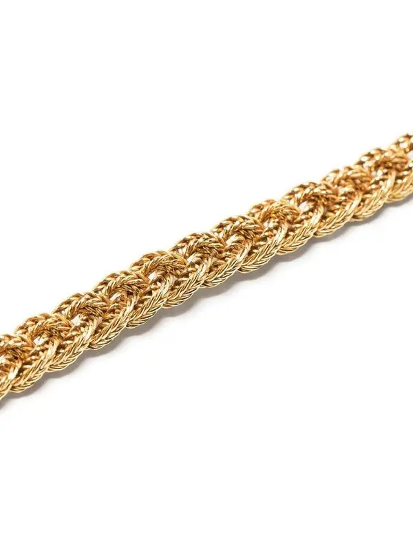 Emanuele Bicocchi Braided Bracelet