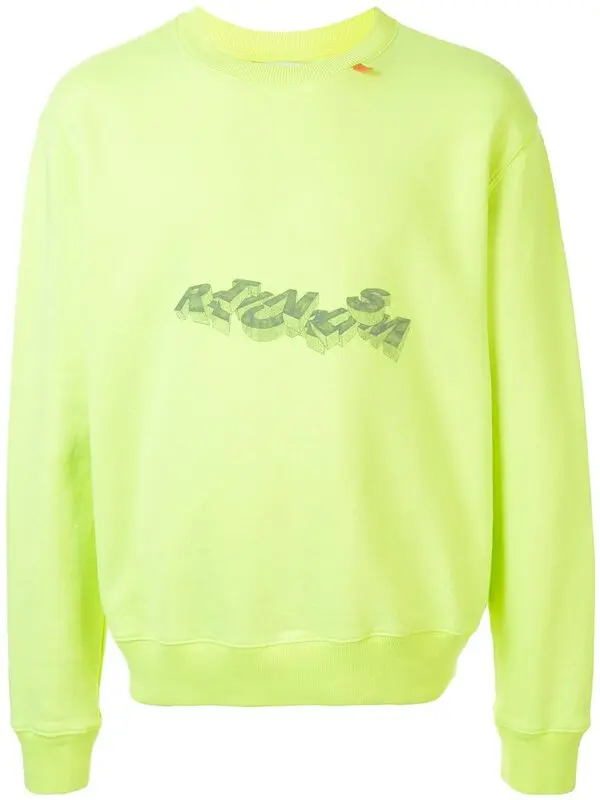 Off-White Arrows Print Sweatshirt