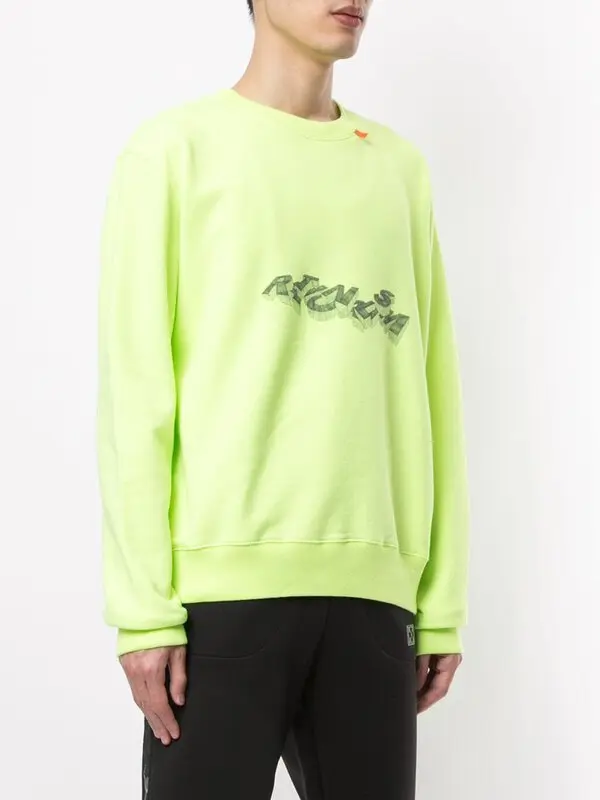 Off-White Arrows Print Sweatshirt