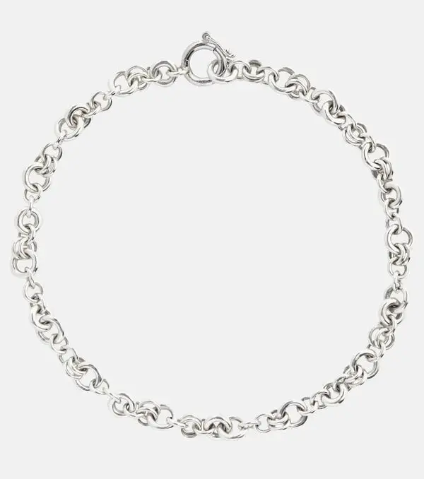 SPINELLI KILCOLLIN Helio Chainlink Bracelet - Silver