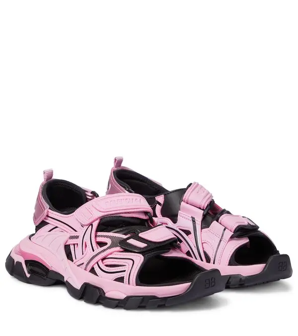 Balenciaga Track Sandals