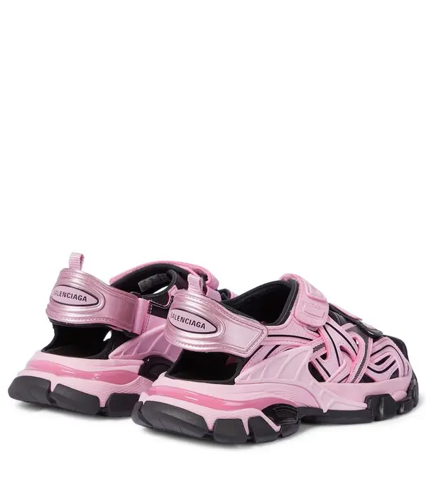 Balenciaga Track Sandals