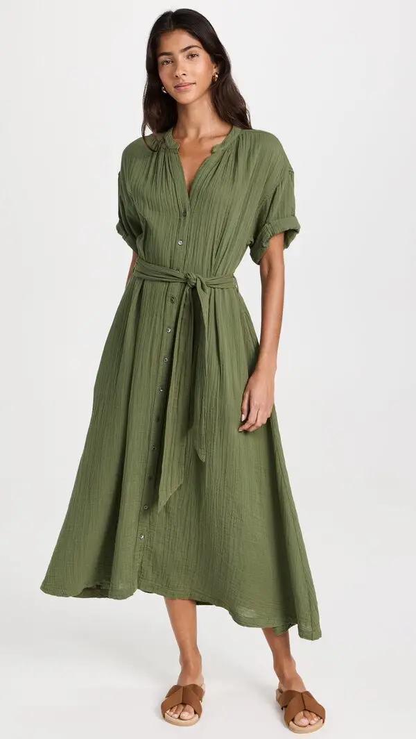 Xirena Cate Midi Dress
