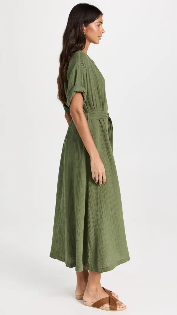 Xirena Cate Midi Dress