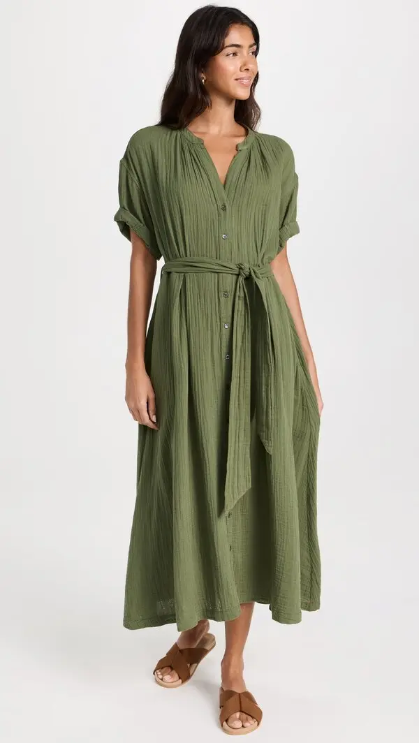 Xirena Cate Midi Dress
