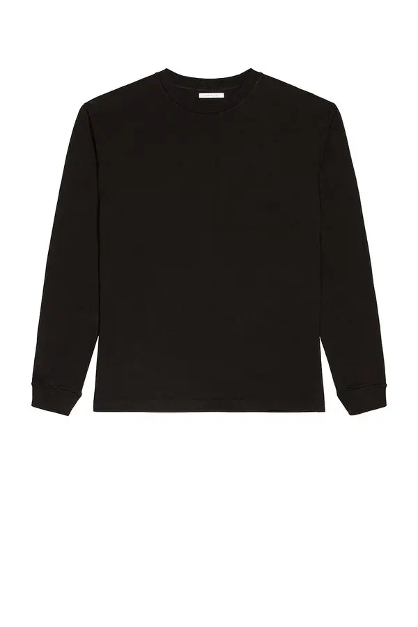 John Elliott Long Sleeve University Tee