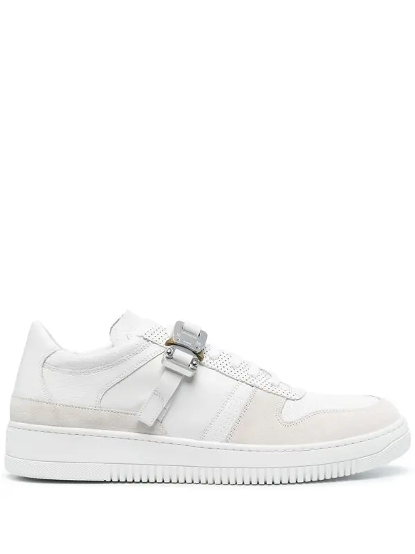 1017 Alyx 9sm Buckle Low Sneakers