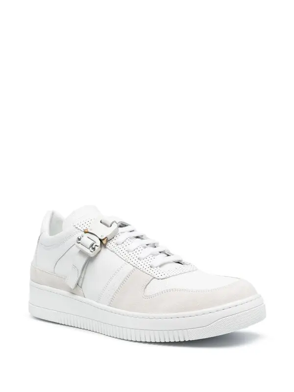 1017 Alyx 9sm Buckle Low Sneakers